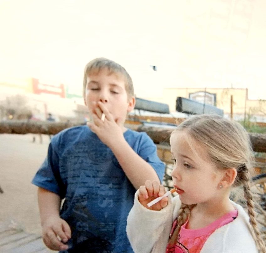 Curb Smoking – Foundation for Health Education and Drug Awareness, Inc.